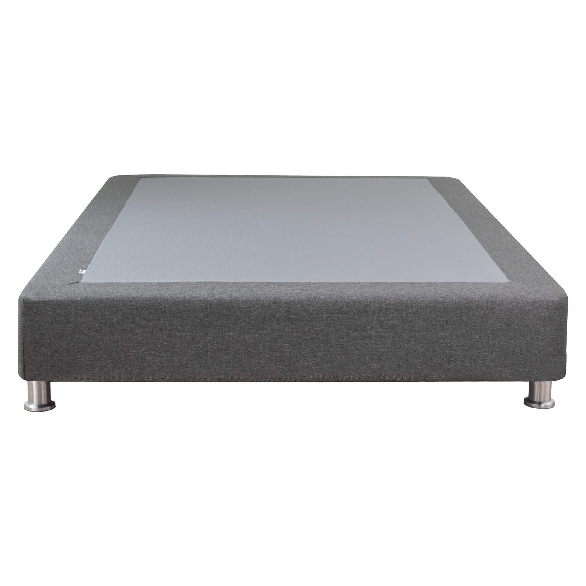 Base Cama Ultra Sencilla 100x190 Lino